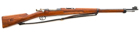 Swedish Model 1896 Mauser Bolt Action Rifle | Guns & Military Artifacts ...
