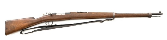 Antique Spanish Model 1893 Mauser Bolt Action Rifle | Guns & Military ...