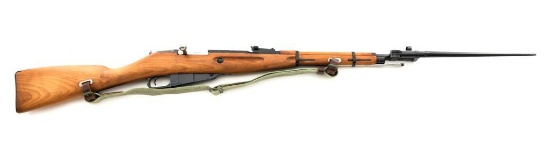 Polish M44 Mosin Nagant Bolt Action Rifle with Bayonet | Guns ...