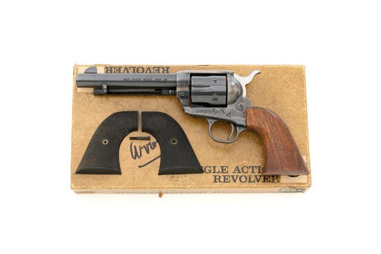 Colt 2nd Generation Single Action Army Revolver | Guns & Military ...