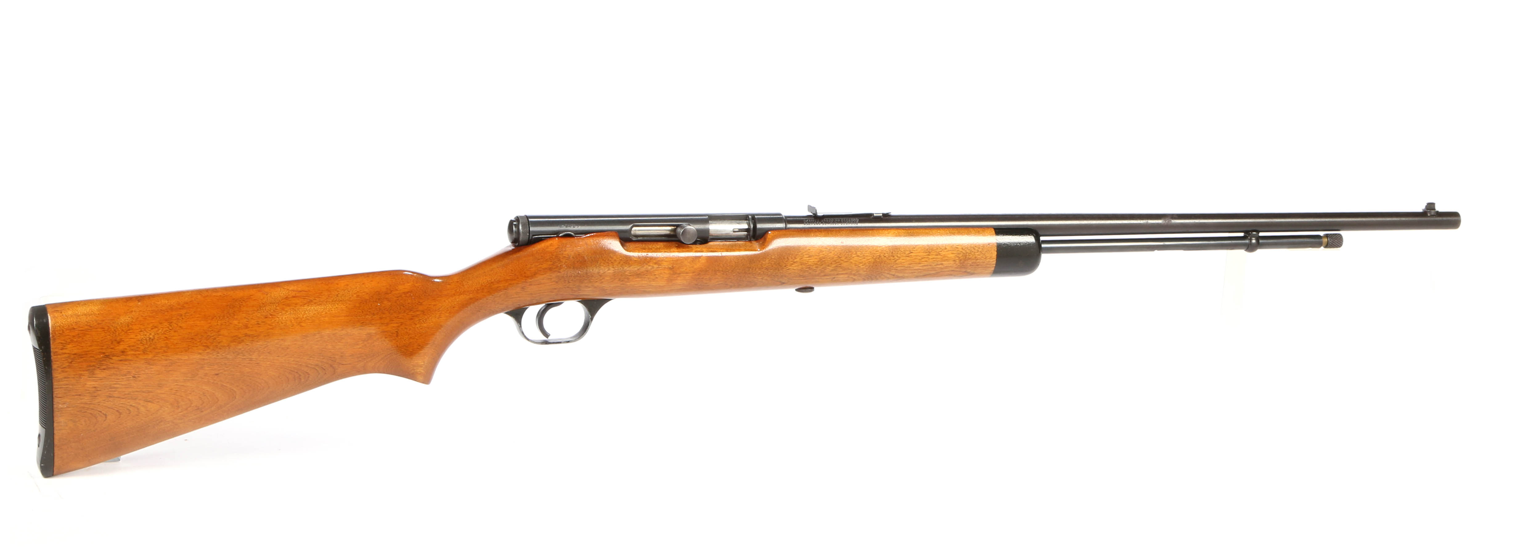 Stevens 22 Rifle