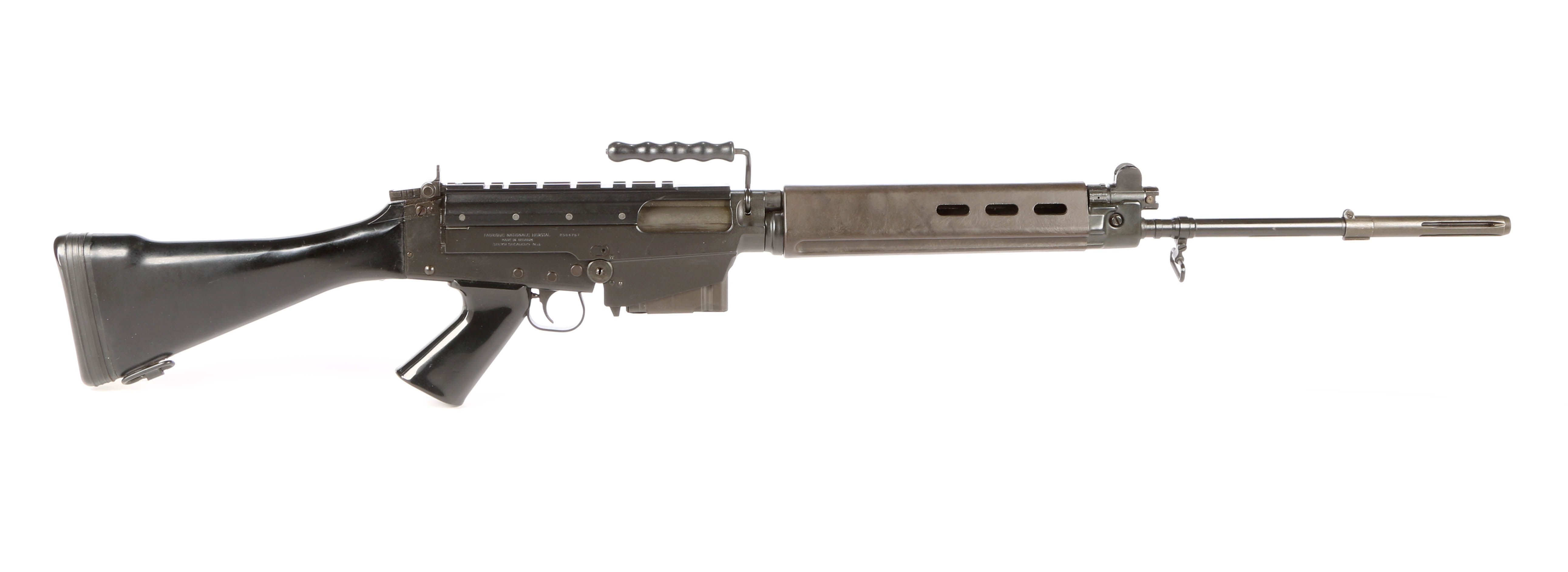 Fn Fal 308 Full Auto