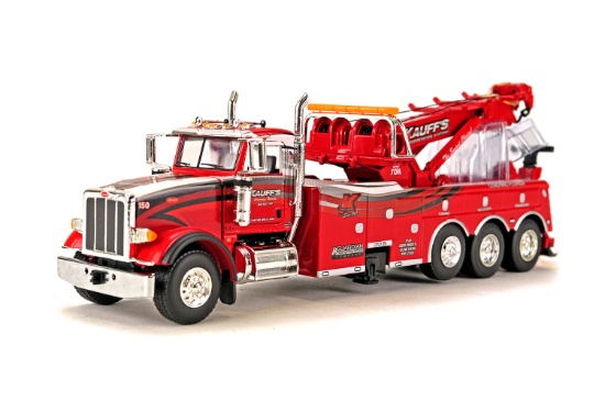 Peterbilt 367 w/Century Rotator Wrecker - Kauff's | Art, Antiques ...