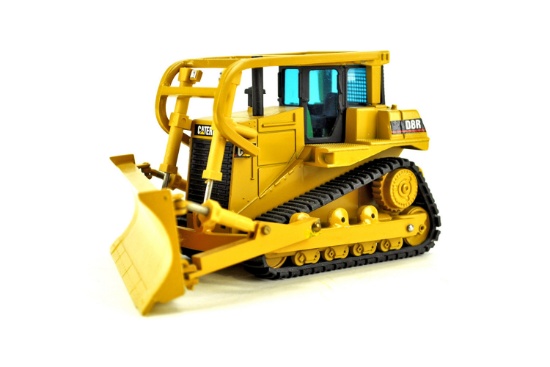 Caterpillar D8R Dozer w/A Blade, Rops & Winch | Heavy Construction ...