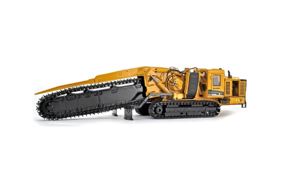Vermeer T1255 Commander Track Trencher | Art, Antiques & Collectibles ...