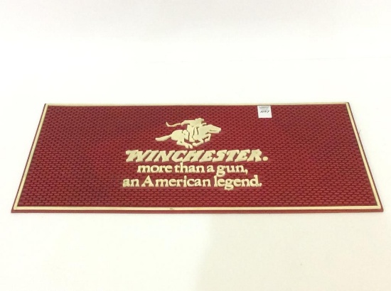 Winchester Countertop Gun Mat | Art, Antiques & Collectibles ...