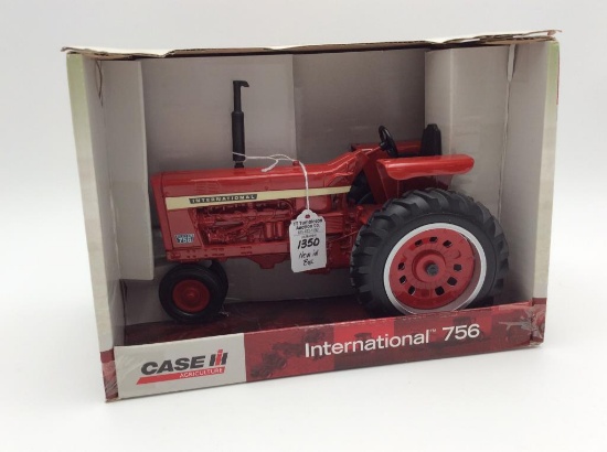 Ertl Case IH International Custom 756 1/16th Scale | Art, Antiques & Collectibles Toys Diecast ...