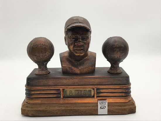 Rare Vintage 1940's Babe Ruth Clock | Art, Antiques & Collectibles ...