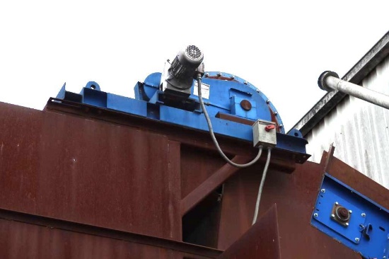 Ding Drum Magnet (SUBJECT TO ENTIRETY BID, LOT 45) (LOCATED AT: 4711 ...