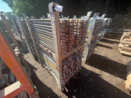 LOT: (92) 4'-3/4" Dokadek Infill Beams with (2) 1.55 x .65m Dokadek ...
