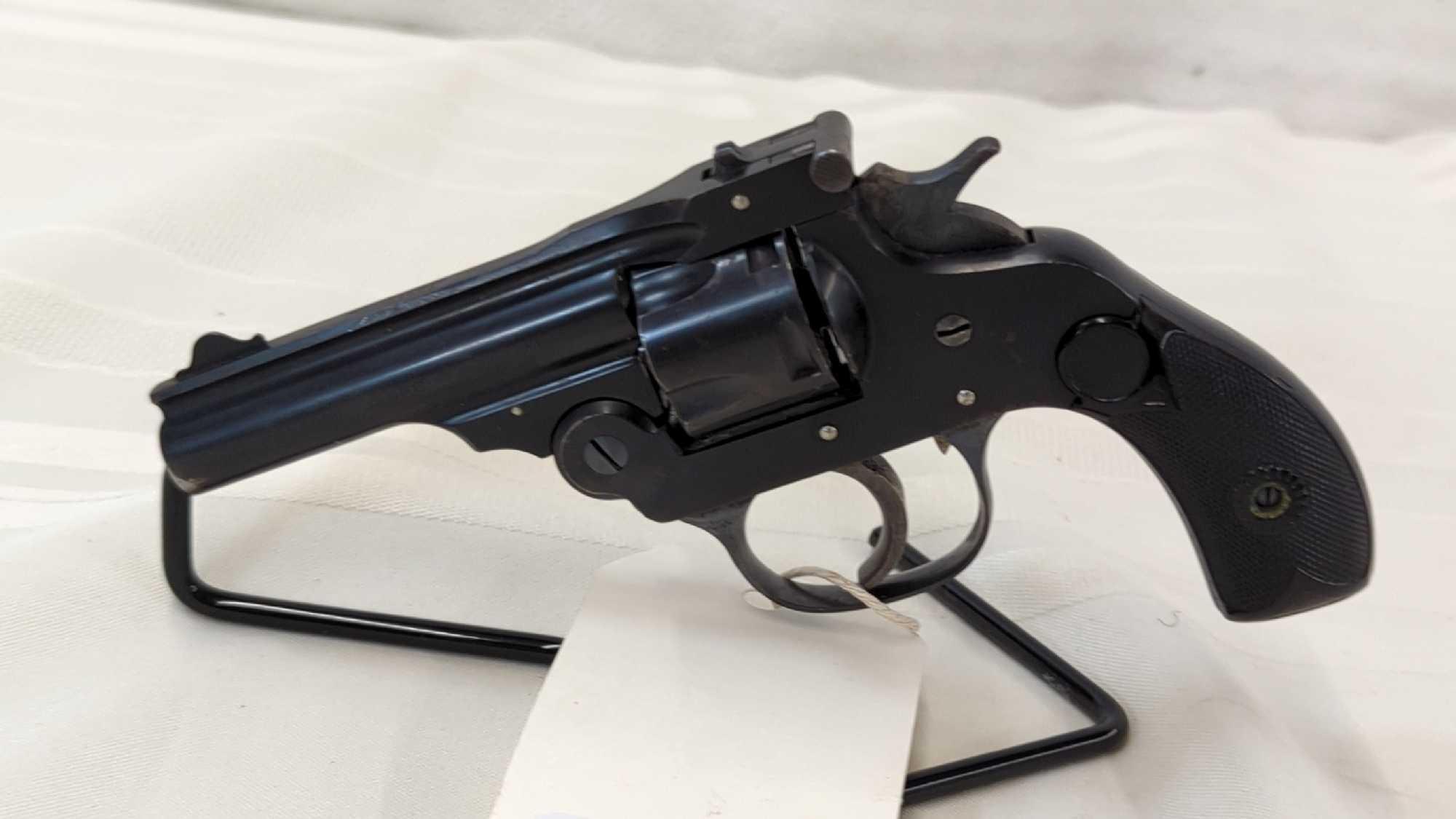 HOWARD ARMS CO. SECRET SERVICE SPECIAL 0.32 CAL | Proxibid