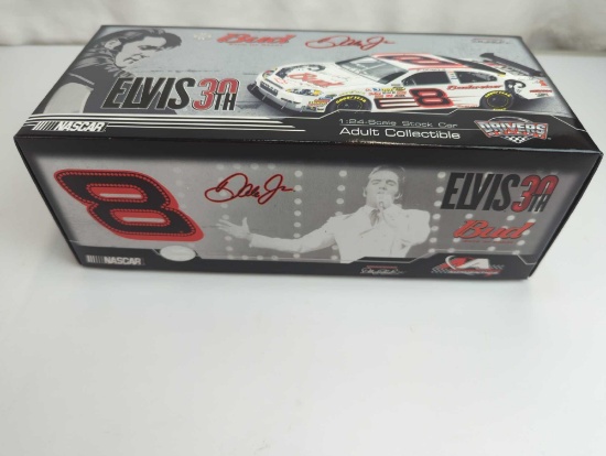 DALE EARNHARDT JR #8 BUDWEISER/ ELVIS 30 TH 2007 IMPALA SS CDT LIMITED ...