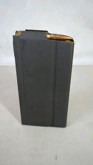 M14/M1A Magazine, .308 Win/7.62 NATO, 20 Rounds, Steel Construction ...