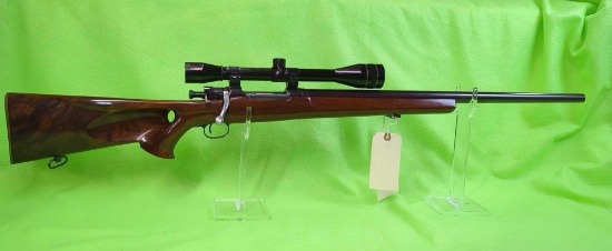 SPRINGFIELD 1903A3 25.06 CAL, BOLT ACTION RIFLE SN 6001250 WITH ...