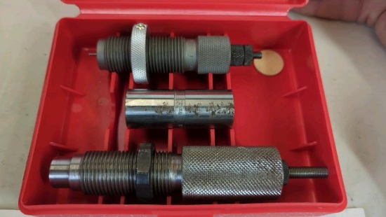 Forster Bonanza Bench Rest Reloading Die Set, 7 x 57 Mauser Caliber 3 ...