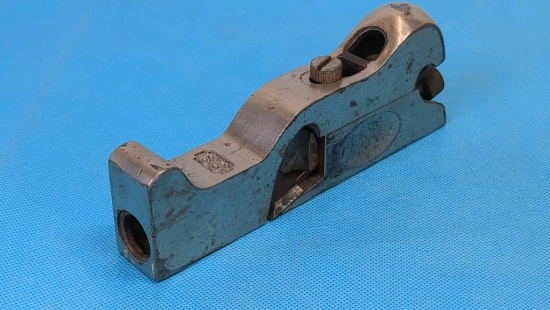 Stanley 93 Cabinet Makers Sholder Rabbet Plane, Metal Construction ...