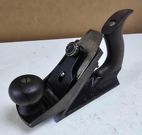 Vintage Stanley Hand Plane | Art, Antiques & Collectibles Collectibles ...