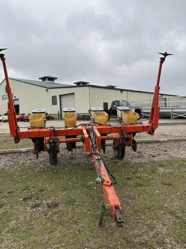 Industrial Corn Planter