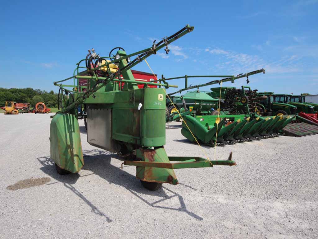 600a John Deere Hi Cycle