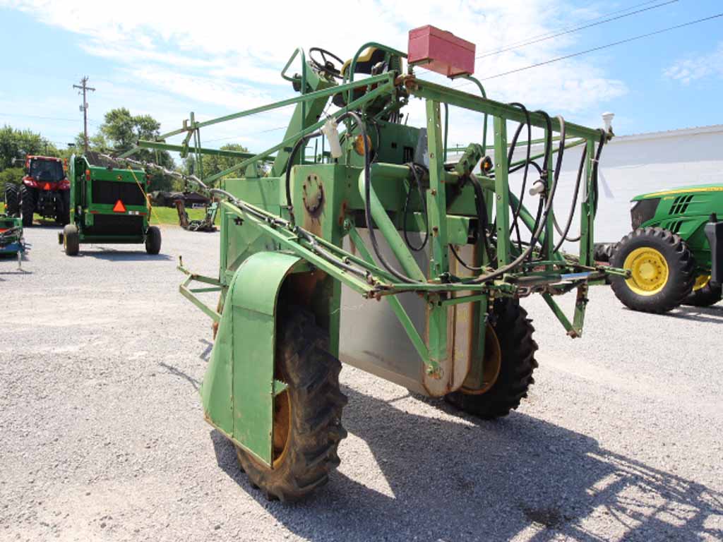 600a John Deere Hi Cycle