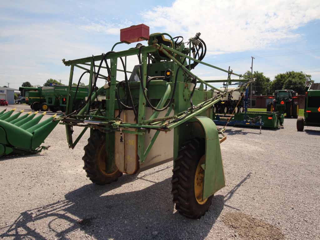 600a John Deere Hi Cycle