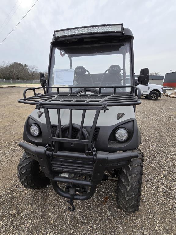 Bmx 500cc 4x4 Utility Vehicle