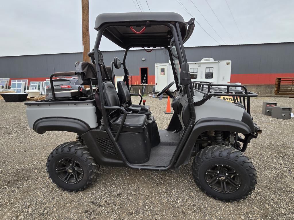 Bmx 500cc 4x4 Utility Vehicle
