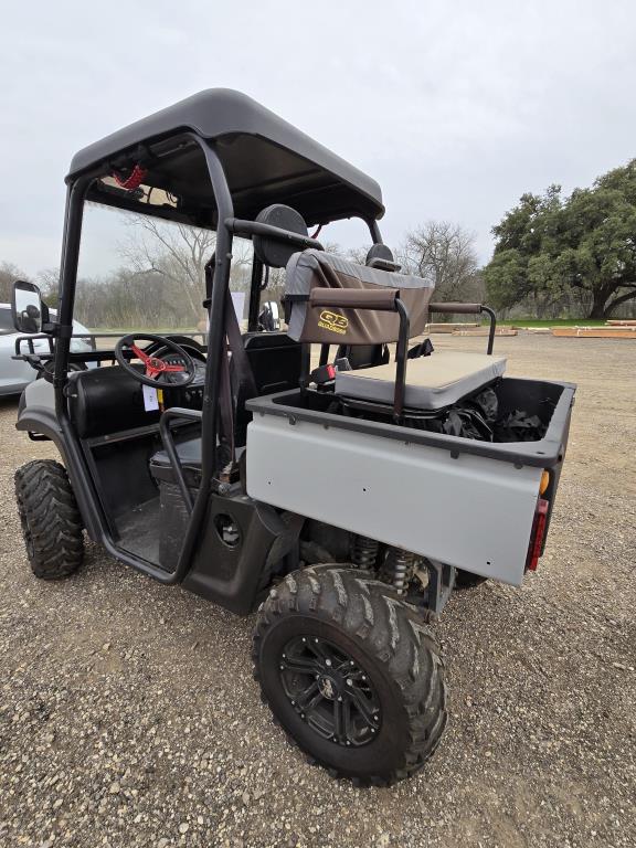 Bmx 500cc 4x4 Utility Vehicle