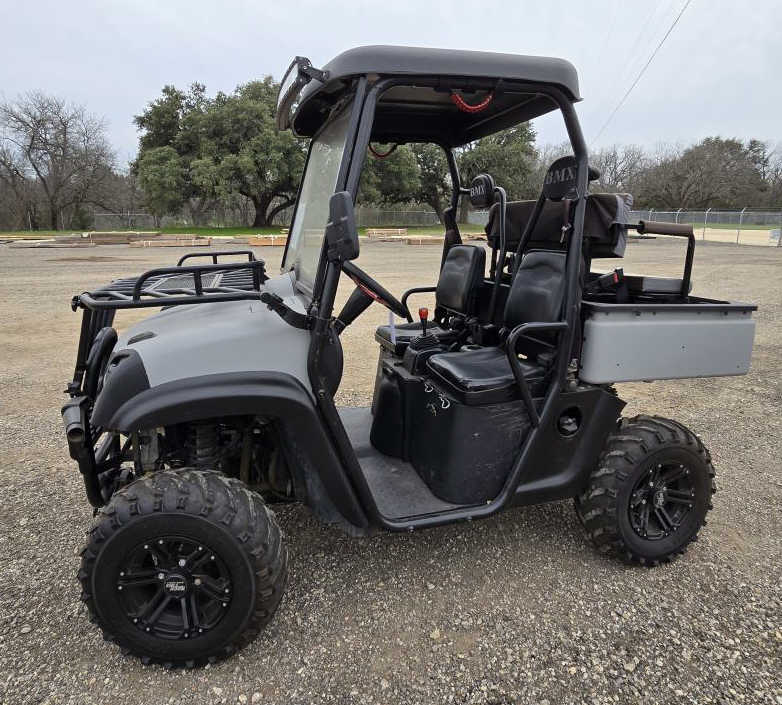 Bmx 500cc 4x4 Utility Vehicle