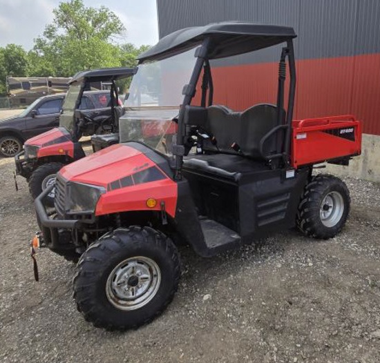 2021 Coleman 400 UTV | Online Auctions | Proxibid