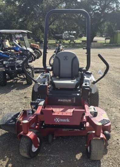 Ex-Mark Ultra Cut Series 3 Zero Turn Mower | Online Auctions | Proxibid
