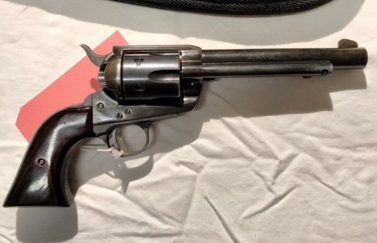 Hawes Firearms Co. Western Marshal Revolver | Online Auctions | Proxibid