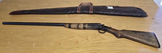 Stevens Super Range Goose Gun 12GA Shotgun | Guns & Military Artifacts ...