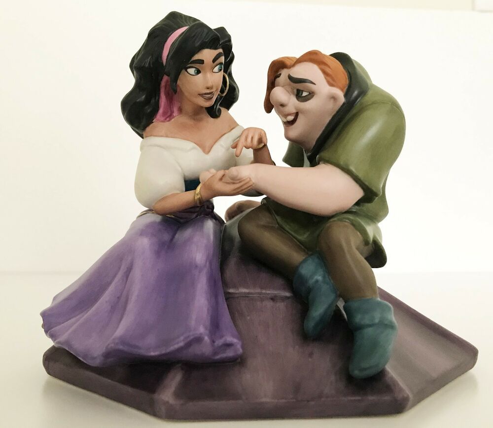 WDCC Disney Classics The Hunchback Of Notre Dame | Proxibid