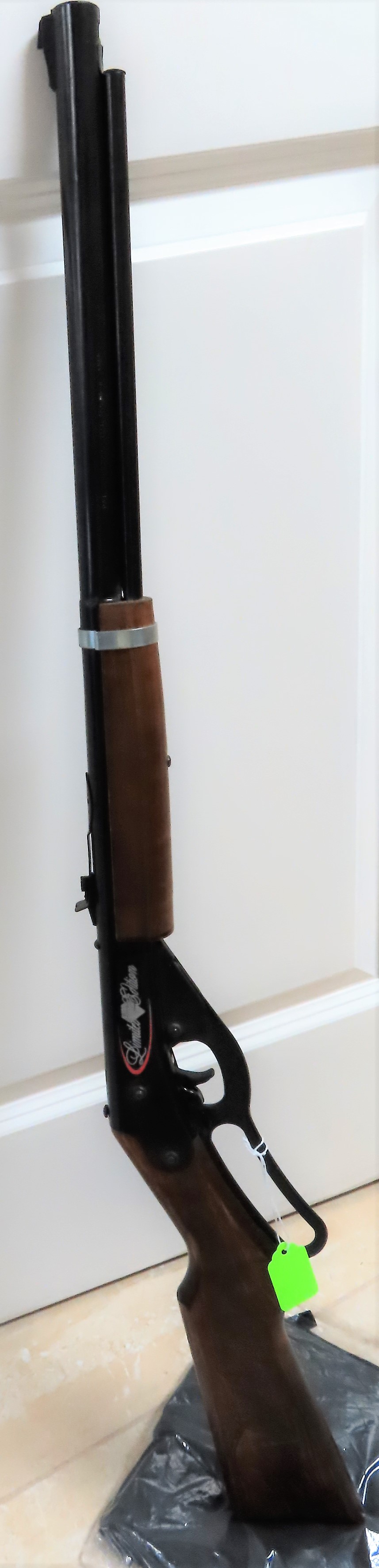 Daisy model 1938B Red Ryder Limited Edition, 60th | Proxibid