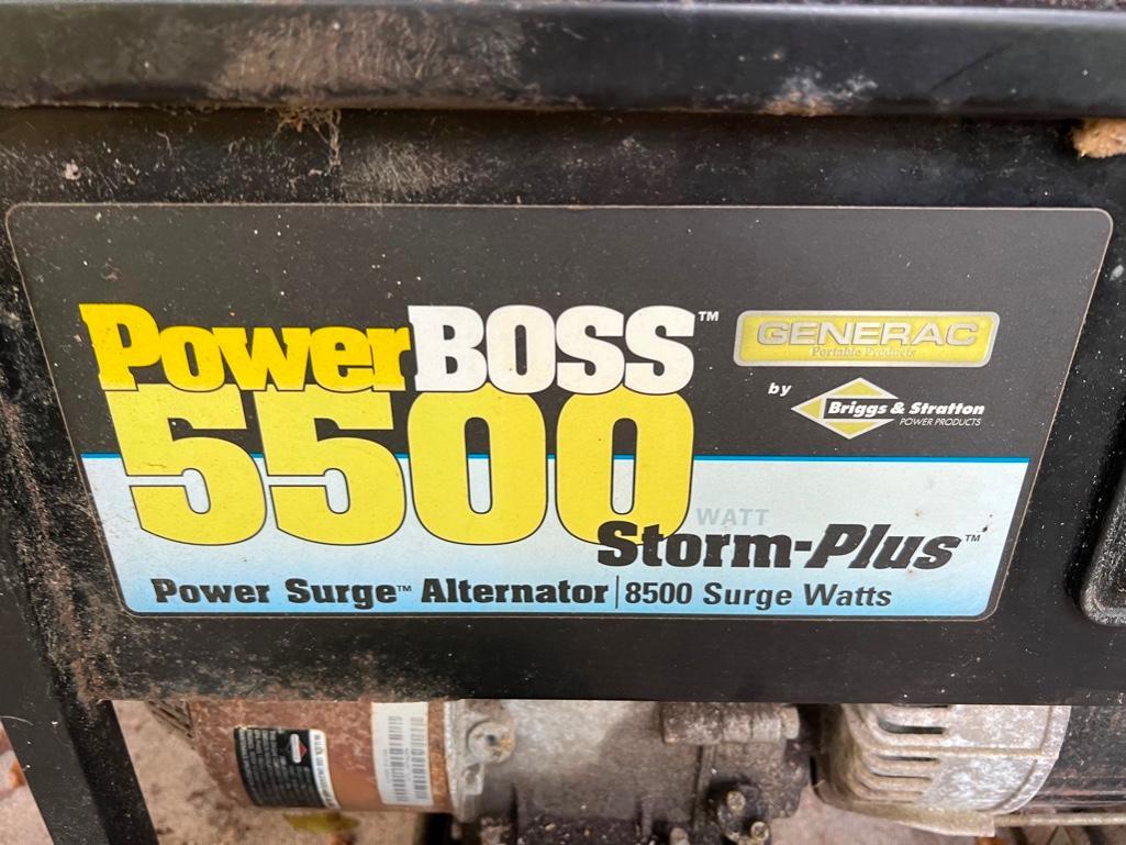 Powerboss Generator Parts PowerBoss Phoenix 26 | Brushes, Brooms, And