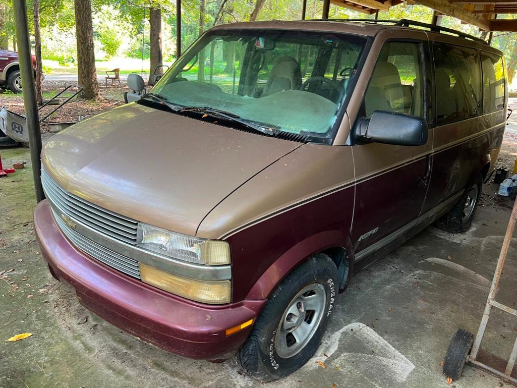 1996 Chevy Astro