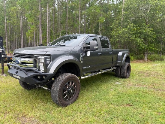 2019 Ford F450 STX 4x4 with Lariat Upgrades and much more - only 24k ...