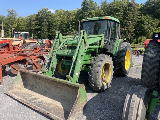 5235 John Deere 6410 MFWD Tractor | Farm Equipment & Machinery Tractors ...