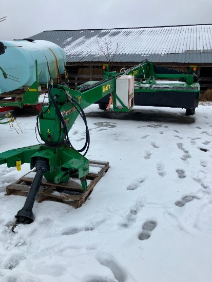 42 2019 John Deere 946 MoCo Mower | Online Auctions | Proxibid