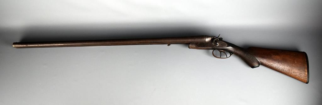 Antique American Gun Co. 12 Gauge Double Barrel | Proxibid