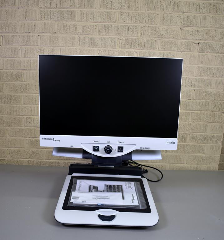 Enhanced Vision Merlin Ultra View Sonic Model | Proxibid