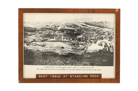 D.F. Barry Ca. 1885- Standing Rock Agency Photo | Art, Antiques ...