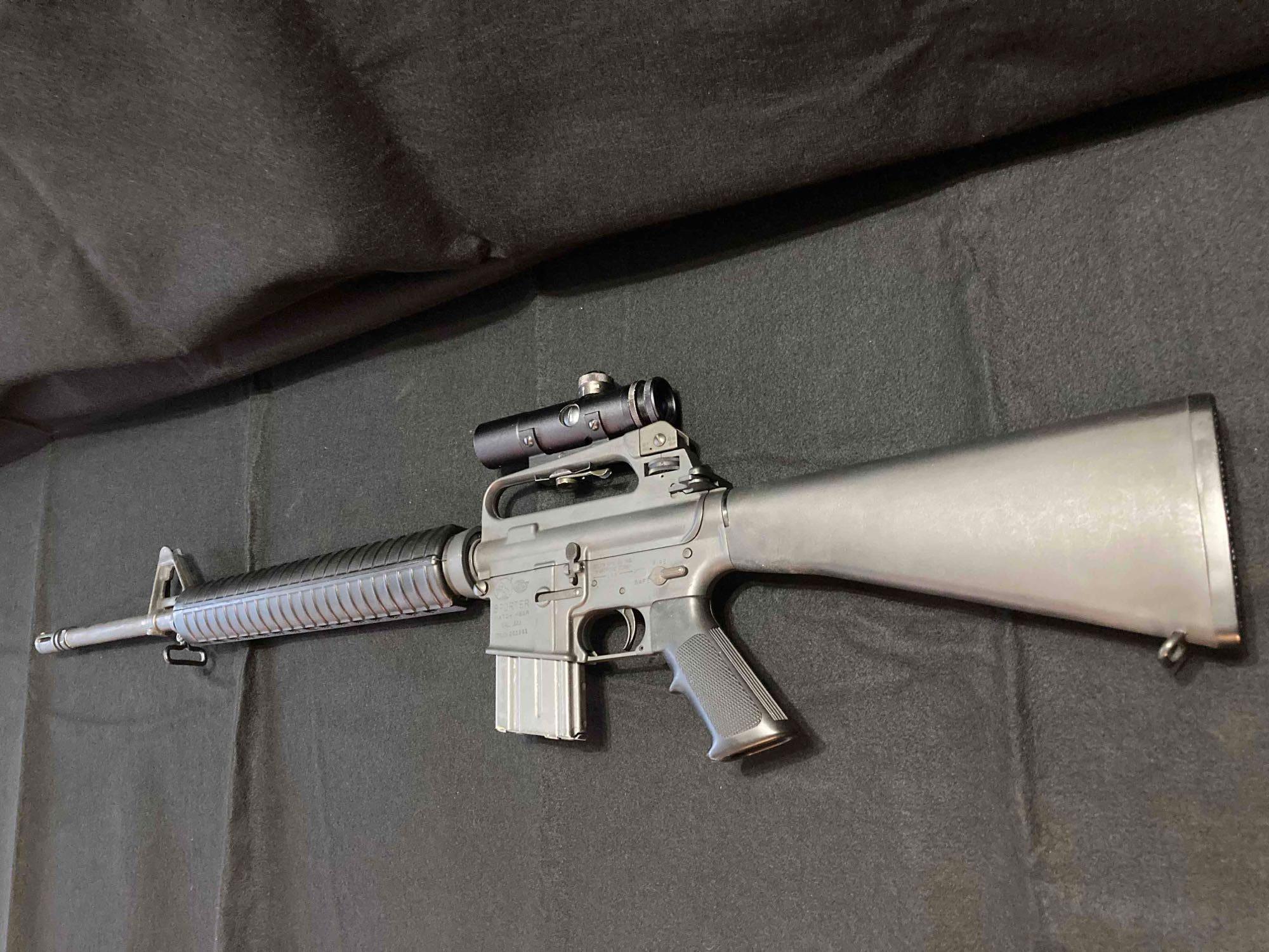 223 Autoloading Rifles