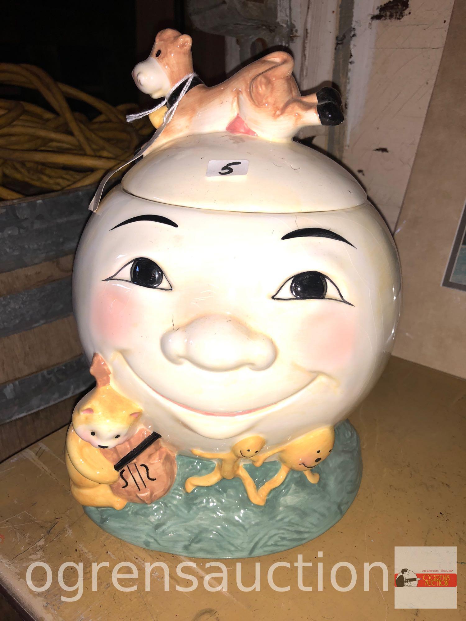 Cow Jumped Over The Moon Craft