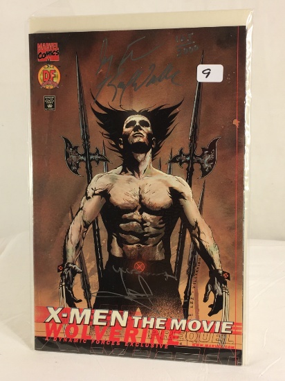 Las Vegas Liquidations Auction Catalog - AUTOGRAPHED MODERN MARVEL AND ...