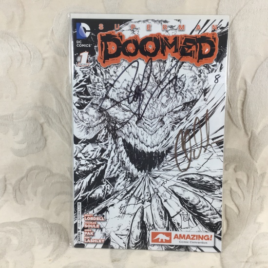 Las Vegas Liquidations Auction Catalog - COLLECTOR MODERN SIGNED ...