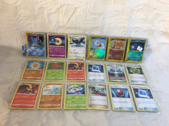 Las Vegas Liquidations Auction Catalog - COLLECTOR MODERN POKEMON ...
