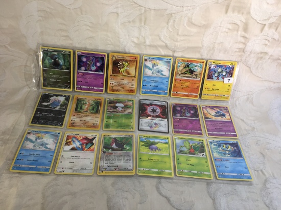Las Vegas Liquidations Auction Catalog - COLLECTOR MODERN POKEMON ...