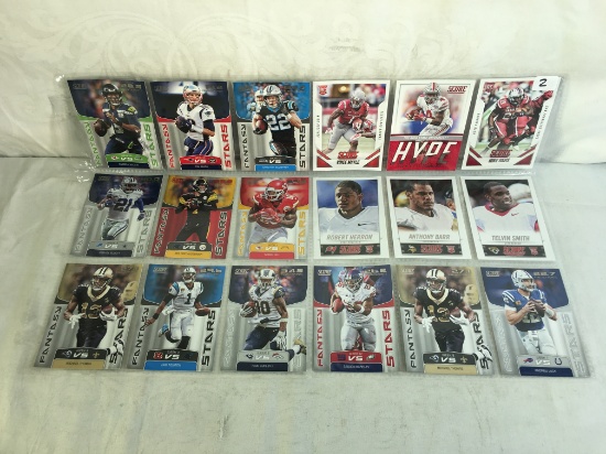 Las Vegas Liquidations Auction Catalog - COLLECTOR MODERN NFL FOOTBALL ...